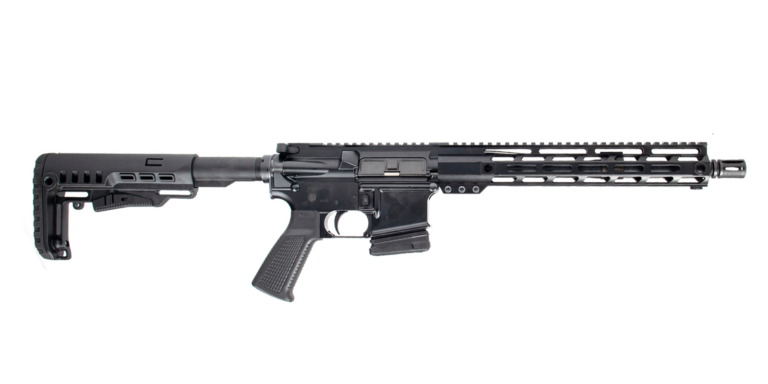 CARABINA PERUN ARMS PERUN 15 .223 REM - Armería Top Juliaca